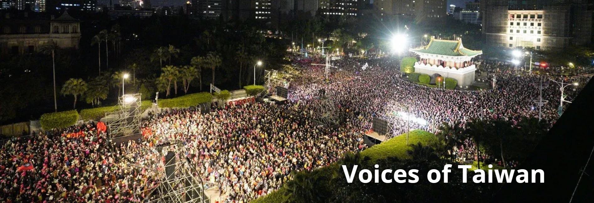 Voices of Taiwan - Taiwan’s Democracy Tour | Topology Travel