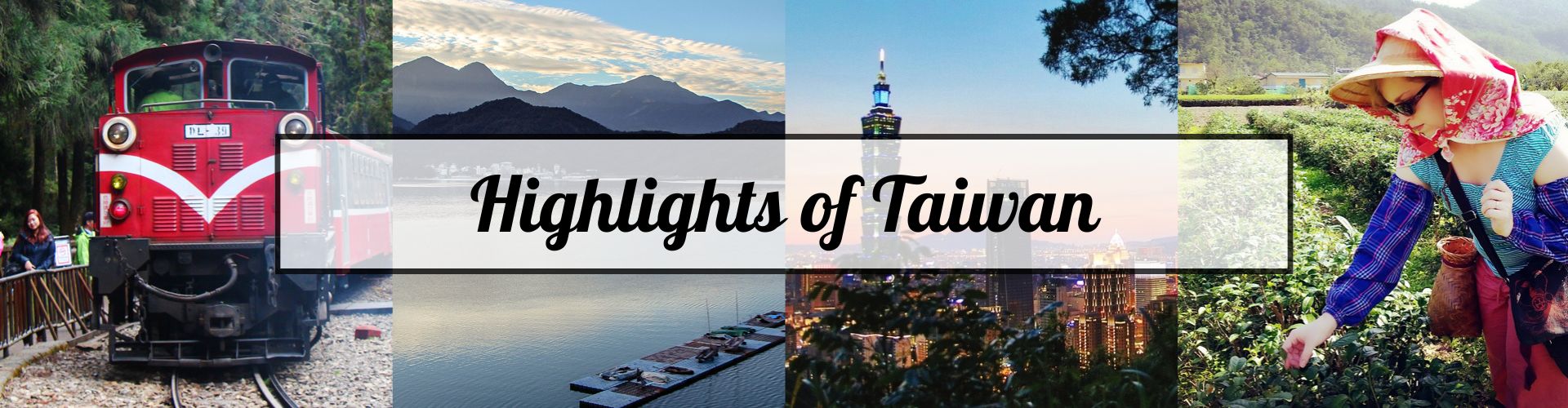 Best Highlights of Taiwan 8 Day Tour | Topology Travel
